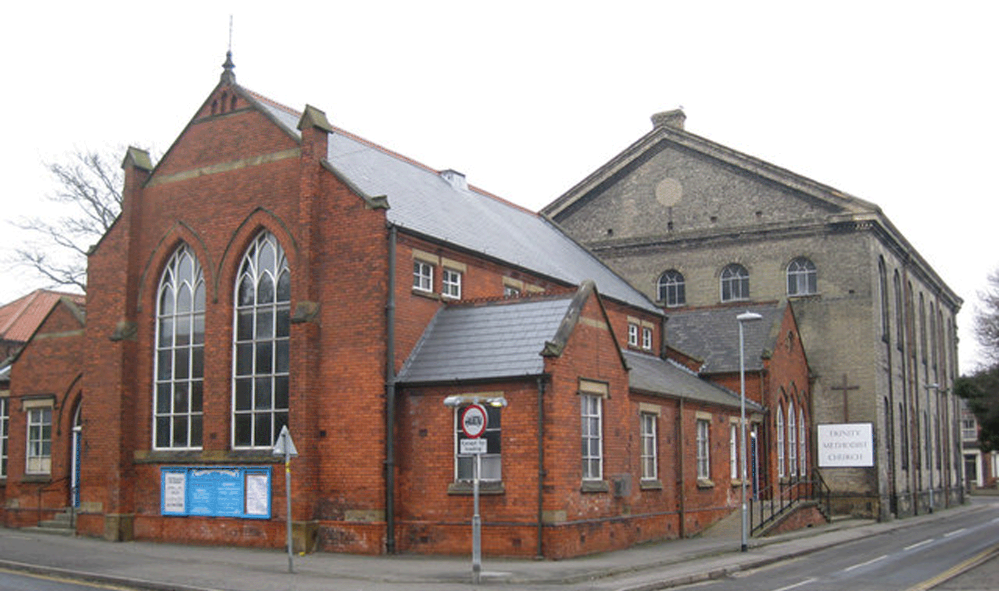 Churches – Barton, Brigg & Wolds Methodist Circuit
