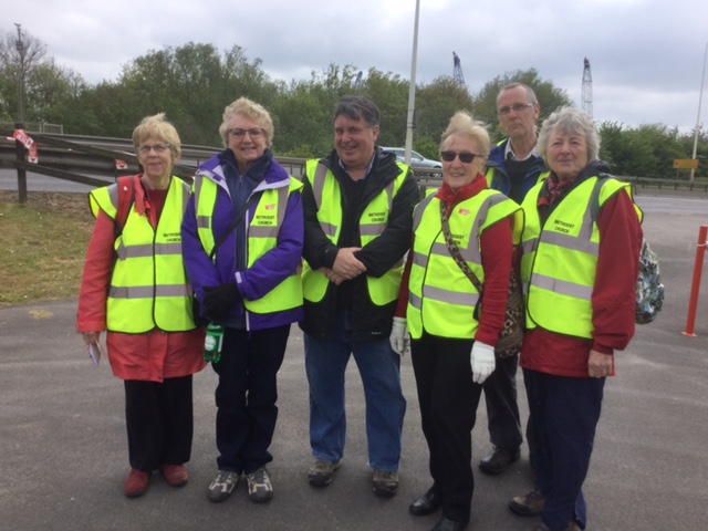 Humber Bridge Walk for Christian Aid – Barton, Brigg & Wolds Methodist ...