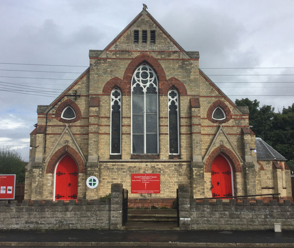 Goxhill – Barton, Brigg & Wolds Methodist Circuit