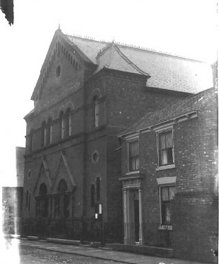 Barton History – Barton, Brigg & Wolds Methodist Circuit